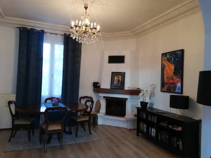 Maison De Caractère - Pont-Sainte-Maxence