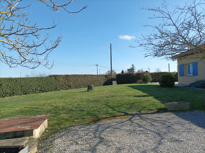 Maison Avec Piscine Et Jardin - Saint-Jory