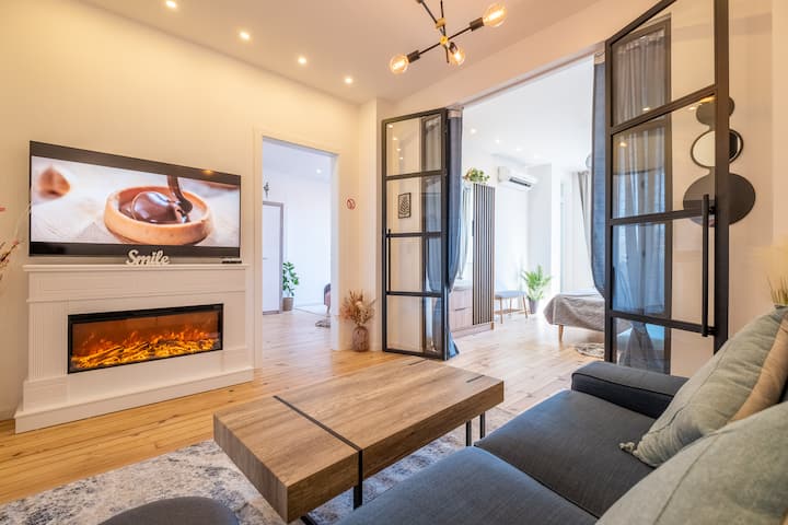 Bright Apartments – 2 Bedroom - Sofia