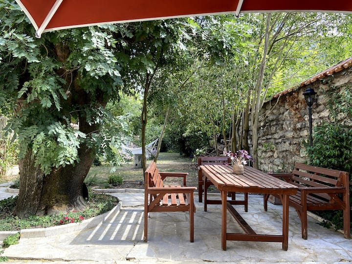 Appartement An Fond D'un Jardin - Bougival
