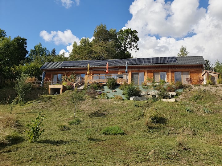 Chalet L'aoa, - Ancelle