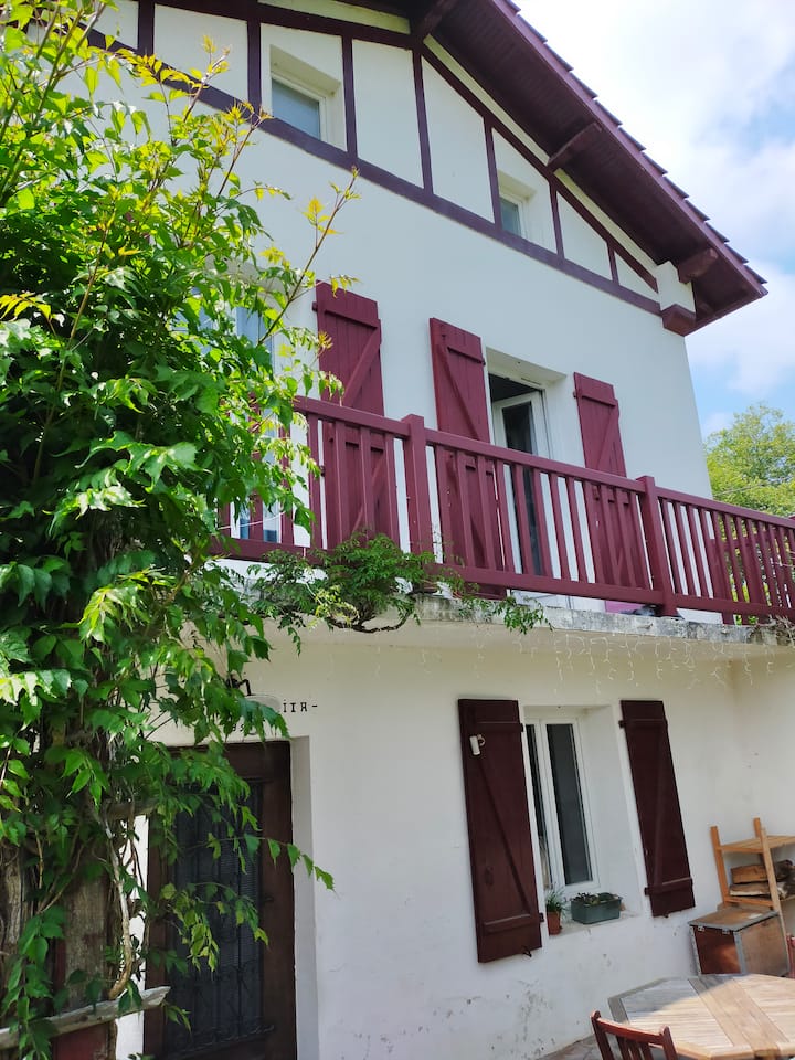 Maison Basque - Urrugne
