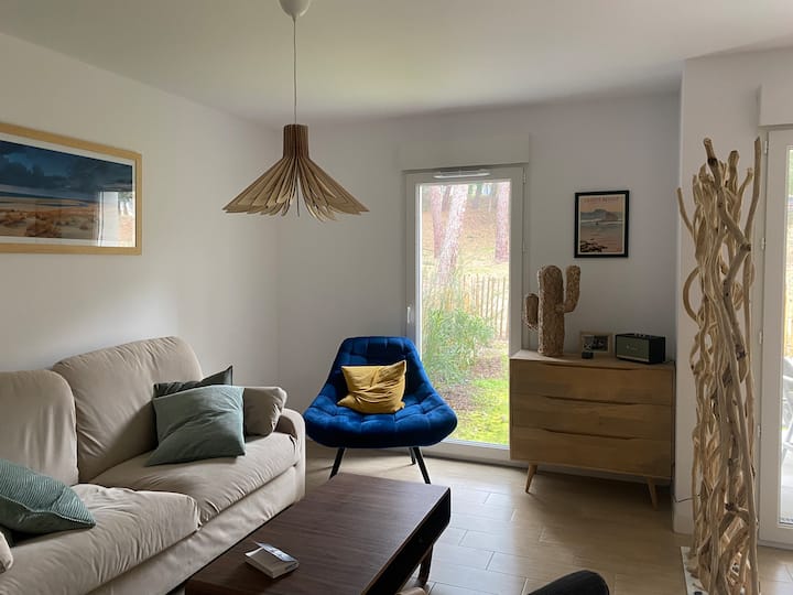 Maison Neuve à 500m De La Plage - Seignosse