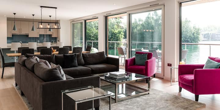 Holly Lodge, Lakes By Yoo - Lechlade-on-Thames