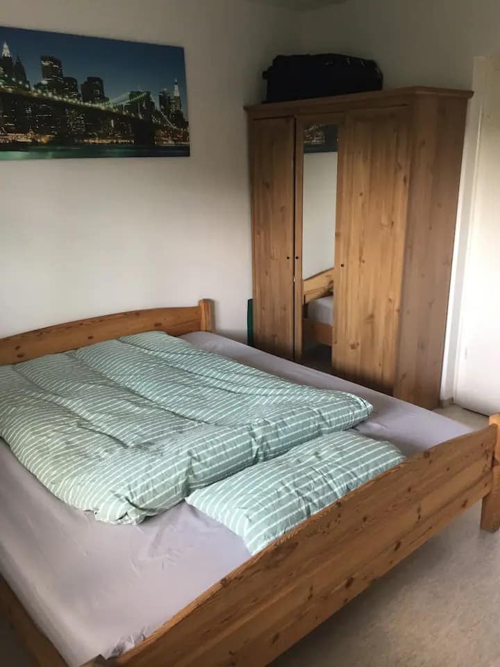 Ferienwohnung Mit Küche Und Bad In Bamberg - Bamberg