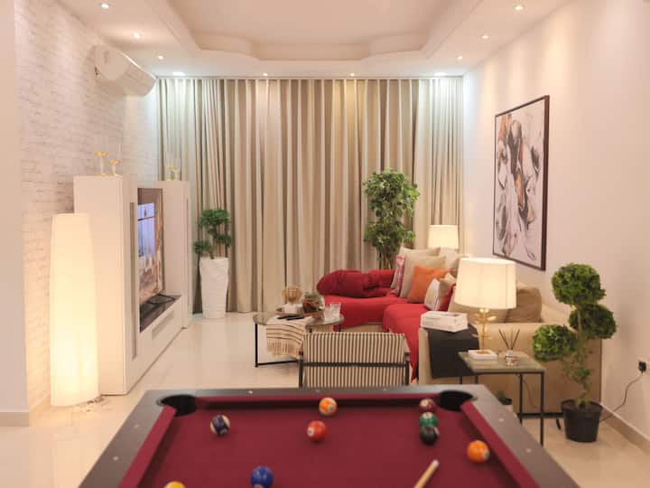 Villa Alyasmin,5 Master Bedrooms W Private Bathes - Riad