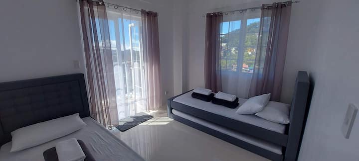 2br Mountain City View | Family Or Barkada Spot - Baguio