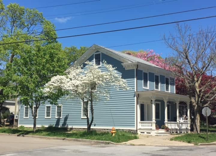 Historic Stunner In Heart Of Village - Greenport, NY