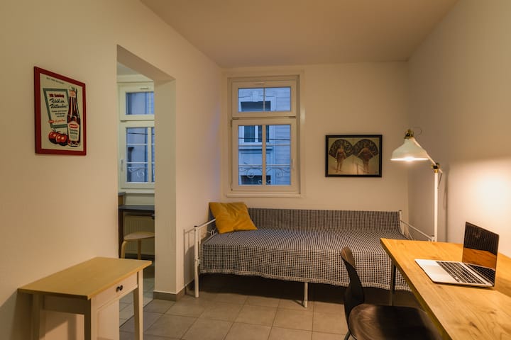 Apartment Im Herzen Stuttgarts (2) - シュトゥットガルト