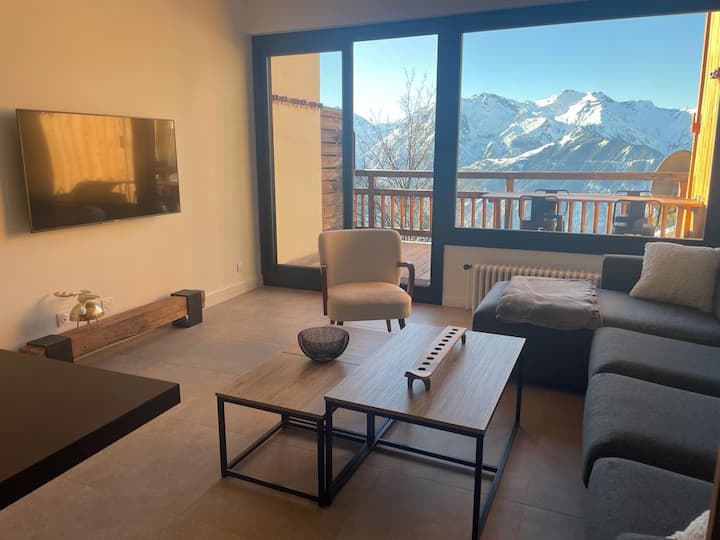 Très Bel Appart 8 Personnes Alpe D’huez - L'Alpe d'Huez