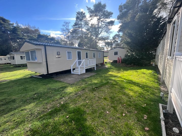 Holiday Home Haven Wild Duck, Great Yarmouth - Norfolk