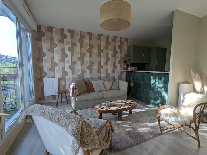 Appartement Saint Denis - Saint-Denis, France