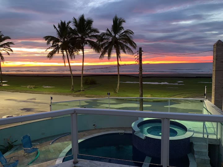 Casa Com Vista Sensacional - Peruíbe