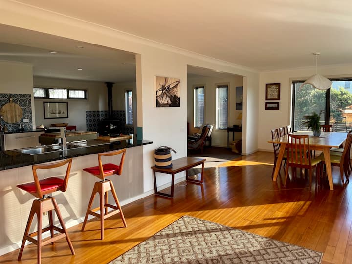 Bicheno Blue Beach House - Bicheno