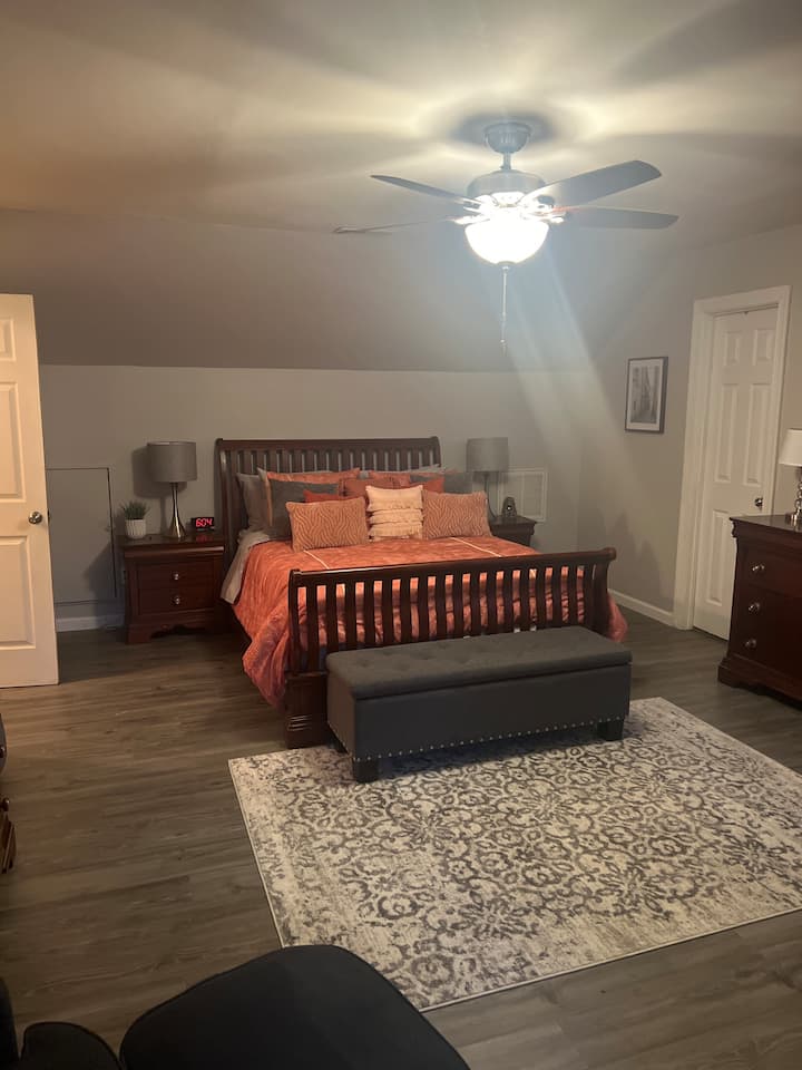 Staycation - Greenville, NC