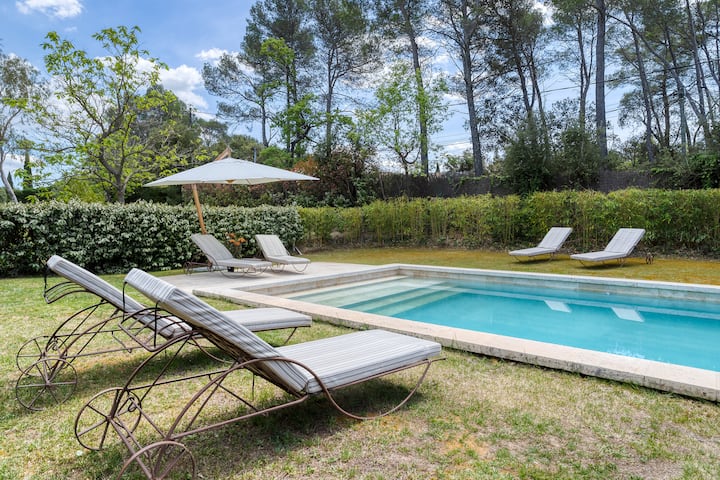 Villa Des Roses Classée 3* - Lorgues