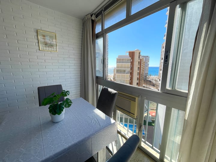 Appartément Ocean 2, éTage 9 - Benidorm