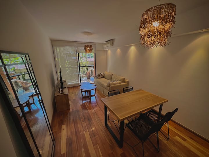 Departamento Moderno Equipado Nuevo Gran Ubicación - Buenos Aires