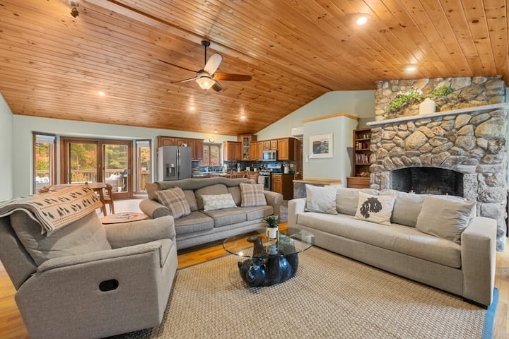 Secluded Oasis On Acadia's Quietside - Pets Ok! - Bar Harbor, ME