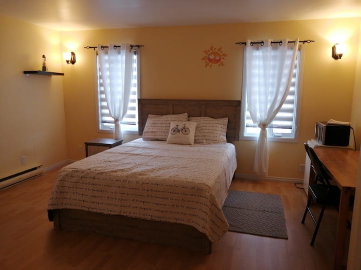 Bienvenue Chez Fernande - Gaspé