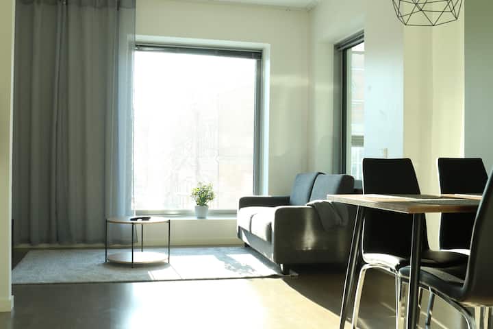 Kaksio Tampereen Ytimessä - Tampere