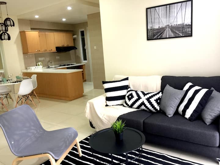 Cozyhome11@goldhill(239公寓), Bukitbintang, Trx, Mrt - Kuala Lumpur