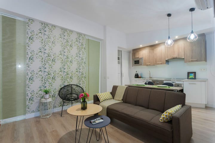 Bright Apart In Central Madrid - Chueca