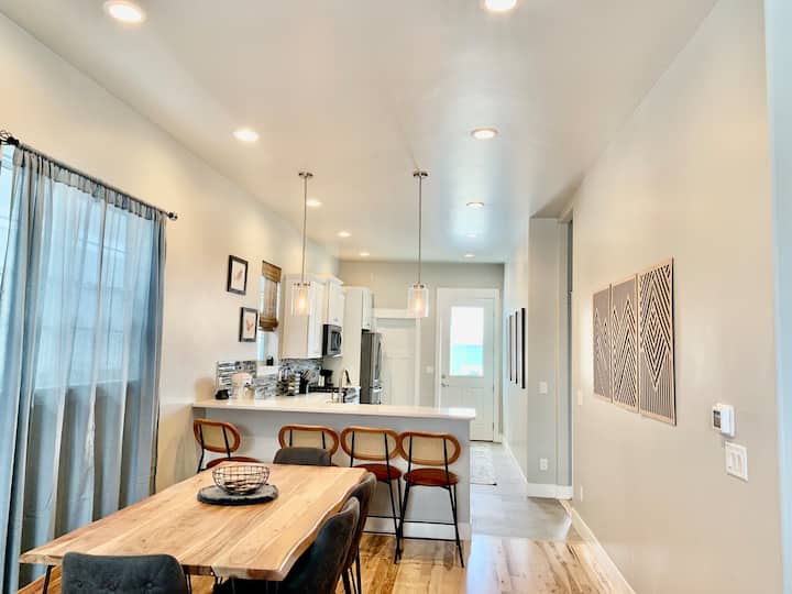Townhome In Historic Salida - Salida, CO