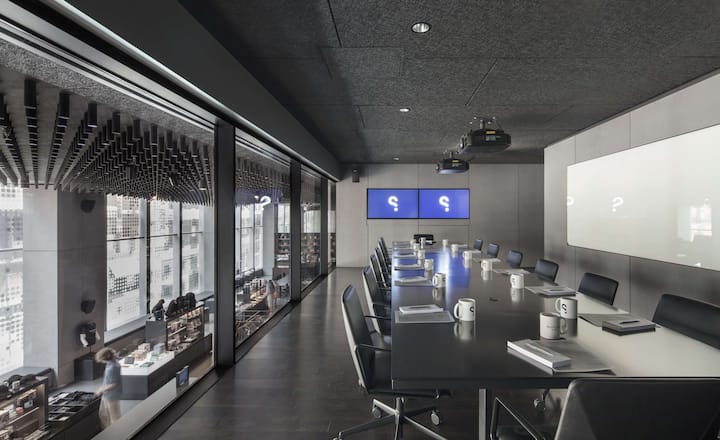 The Spybox Suite @ Eighth House - Nueva York