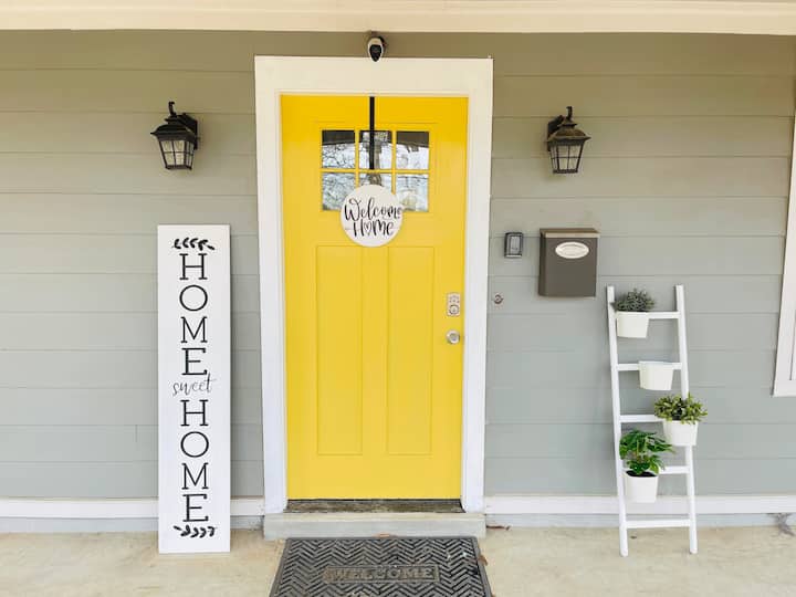 Spacious Home, 3 King Beds Huge Parking Near Um - Memphis, TN