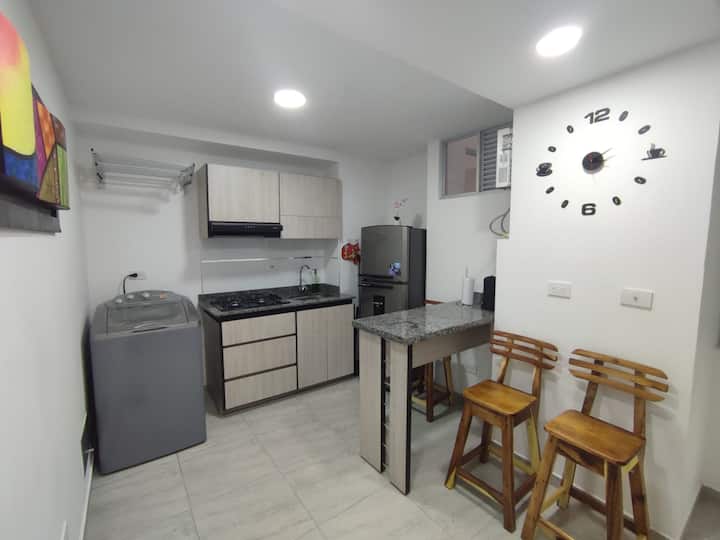 Almendros Home Apartamento - Santa Rosa de Cabal