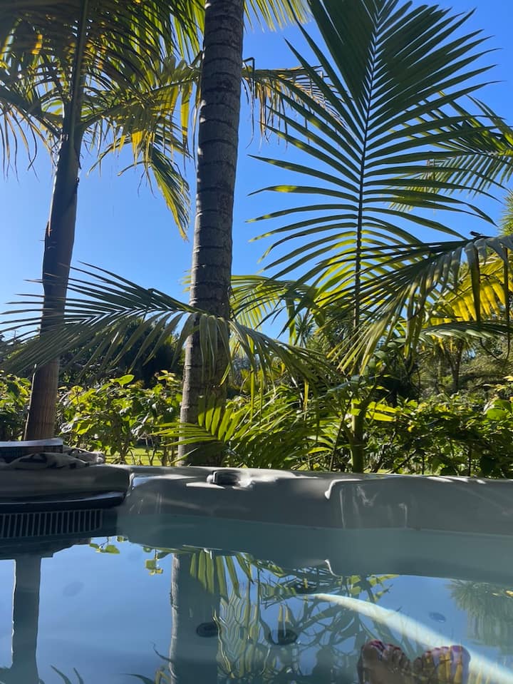 Tropical Hideaway @ Gems Escape - Tutukaka