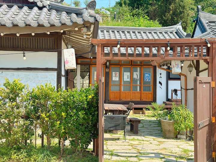 한옥에서하루를 - 파주읍