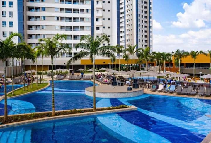 Apto Aconchegante Em Olímpia - Olímpia