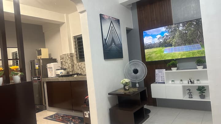 Ramj Guesthouse #1 |2guests 1 Br Condo Type Unit - Legazpia