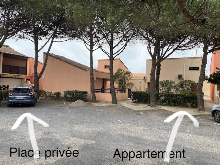 Maisonnette - Port-la-Nouvelle