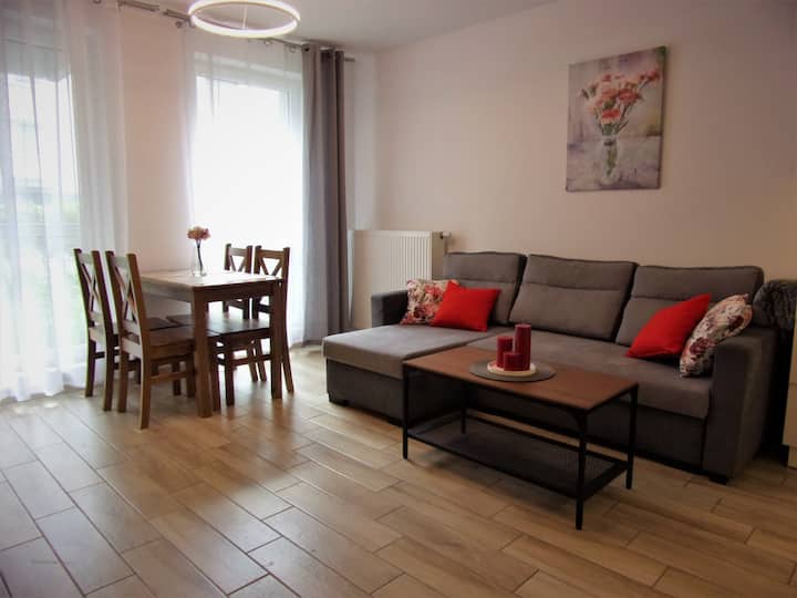 Apartament Jaracza - Wroclaw