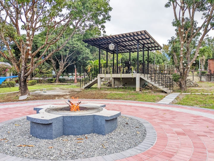 Exclusive Farm Stay Experience - San Rafael