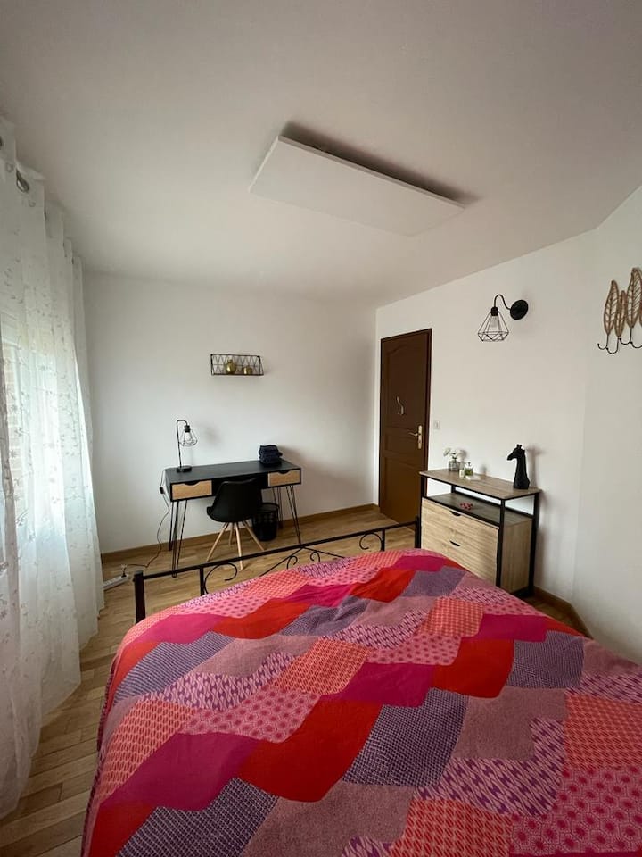Chambre Au Calme - Gournay-en-Bray