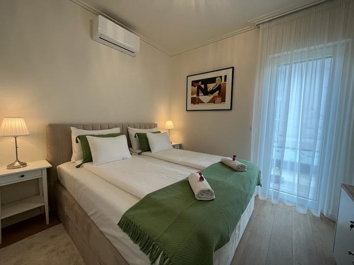 Nature In The City Upper Storey - Szeged