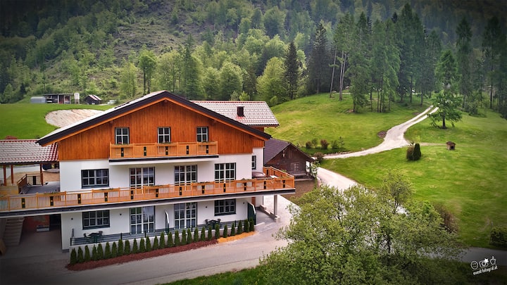 Landhaus Seppenbauer In Bad Ischl Top 1 - Ebensee