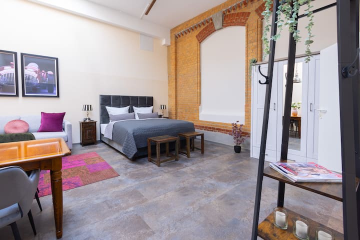 Fabric Apartment 2 - Neuffen
