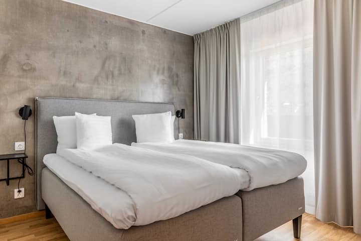 Apartments By The More Hotel - Malmö