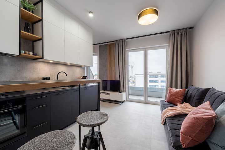Horyzont Apartamenty - White Marina - Kołobrzeg
