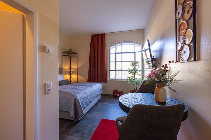 Fabric Apaprtment - Zimmer 6 - Bad Urach