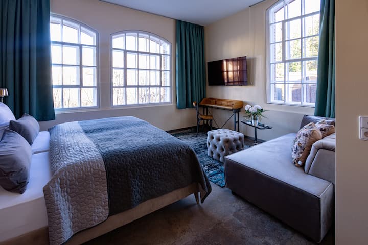 Fabric Apartment - Zimmer 7 - Bad Urach