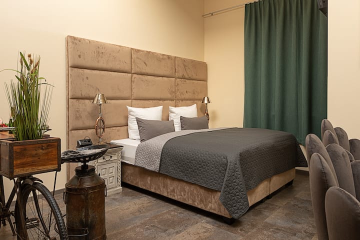 Fabric Apaprtment 10 - Metzingen