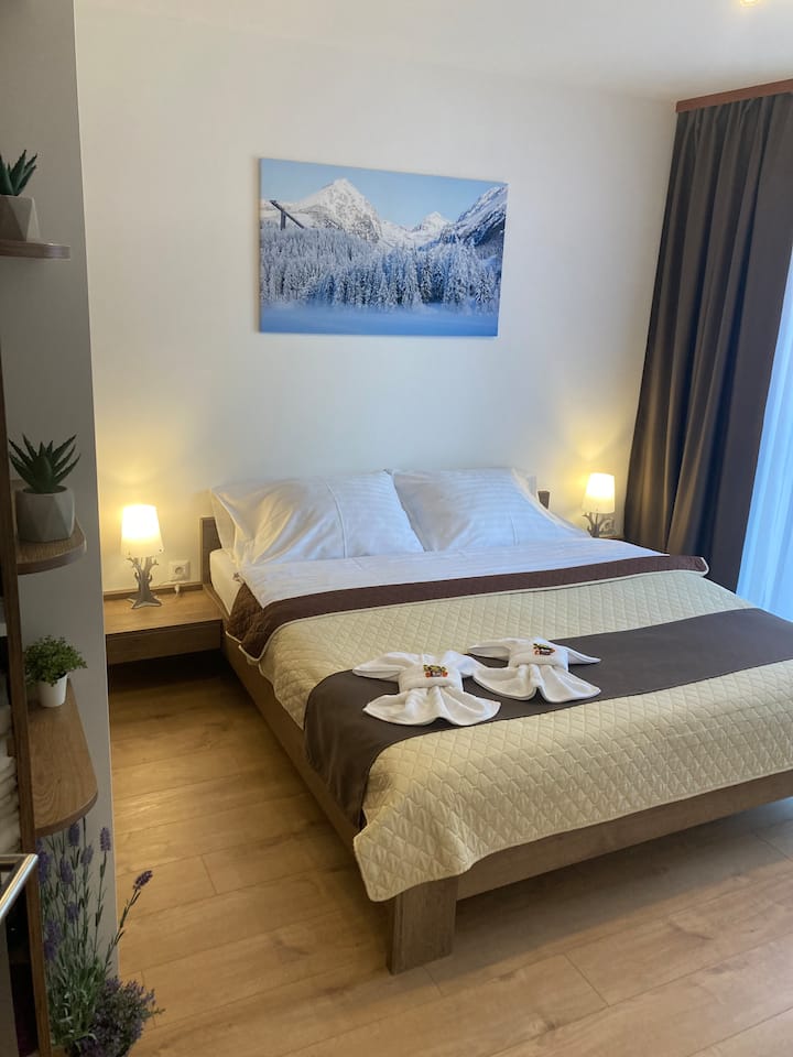 Apartmán Tatry - Štrbské Pleso