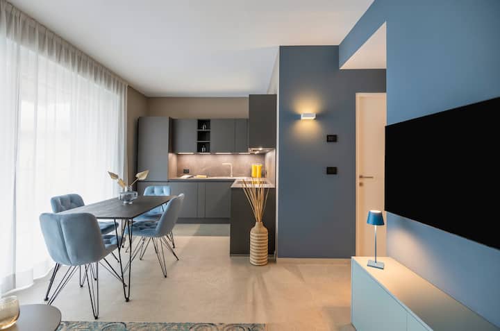 Indigo Eco Apartments - Indigo Sky - Lazise