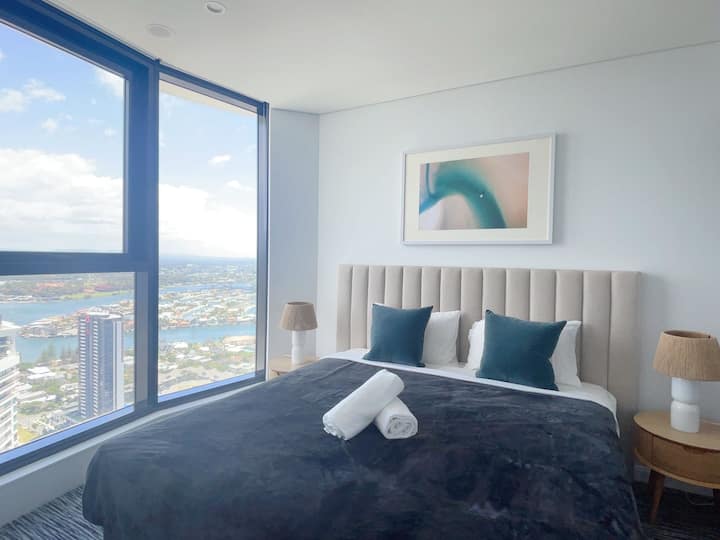 Brand New Two Bedroom Apartment - Surfers Paradise